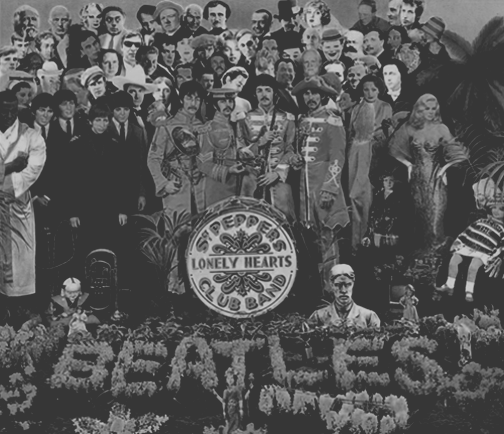 The Beatles Flash GIF by Rock Legends - Find & Share on GIPHY