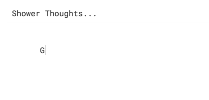 Shower-thought GIFs - Get the best GIF on GIPHY