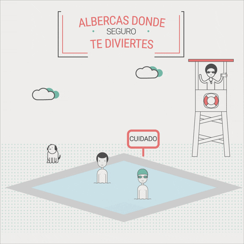 Albercas GIFs - Get the best GIF on GIPHY