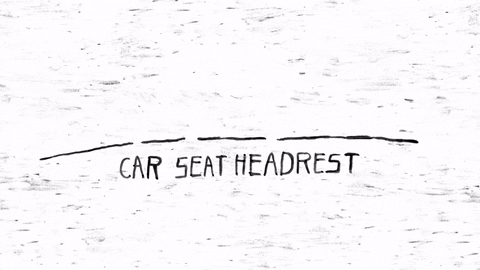 Car Seat Headrest GIFs on GIPHY - Be Animated