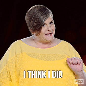 Ithinkidid GIFs - Get the best GIF on GIPHY