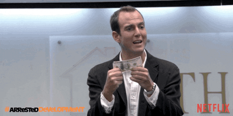 Arrested Development Gif