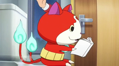Jibanyan GIF by YO-KAI WATCH - Find & Share on GIPHY