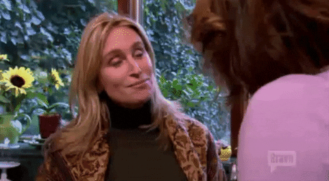 New trending GIF tagged season 8 rhony bravo… | Trending Gifs