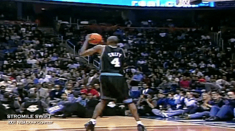 Vancouver Grizzlies GIFs - Get the best GIF on GIPHY