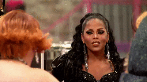 Shade GIF by RuPaul's Drag Race - Find & Share on GIPHY
