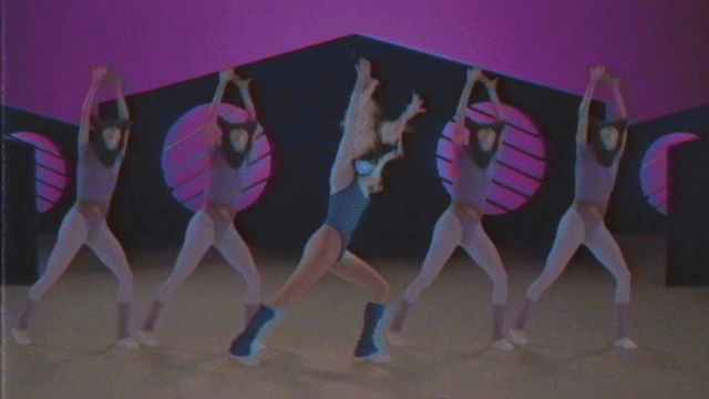 Aerobics GIF by Galantis - Find & Share on GIPHY