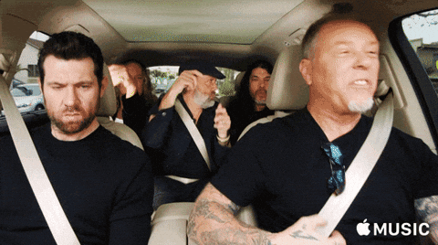 Metallica-billboard-artist GIFs - Get the best GIF on GIPHY