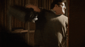 Scared Monkey GIFs - Find & Share on GIPHY