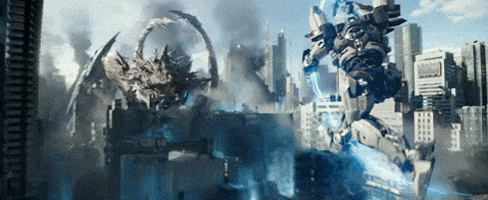 Pacific Rim Movie GIFs - Get the best GIF on GIPHY
