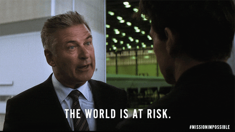 At Risk GIFs - Get the best GIF on GIPHY