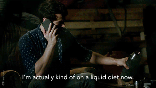 Liquid Diet GIFs - Get the best GIF on GIPHY