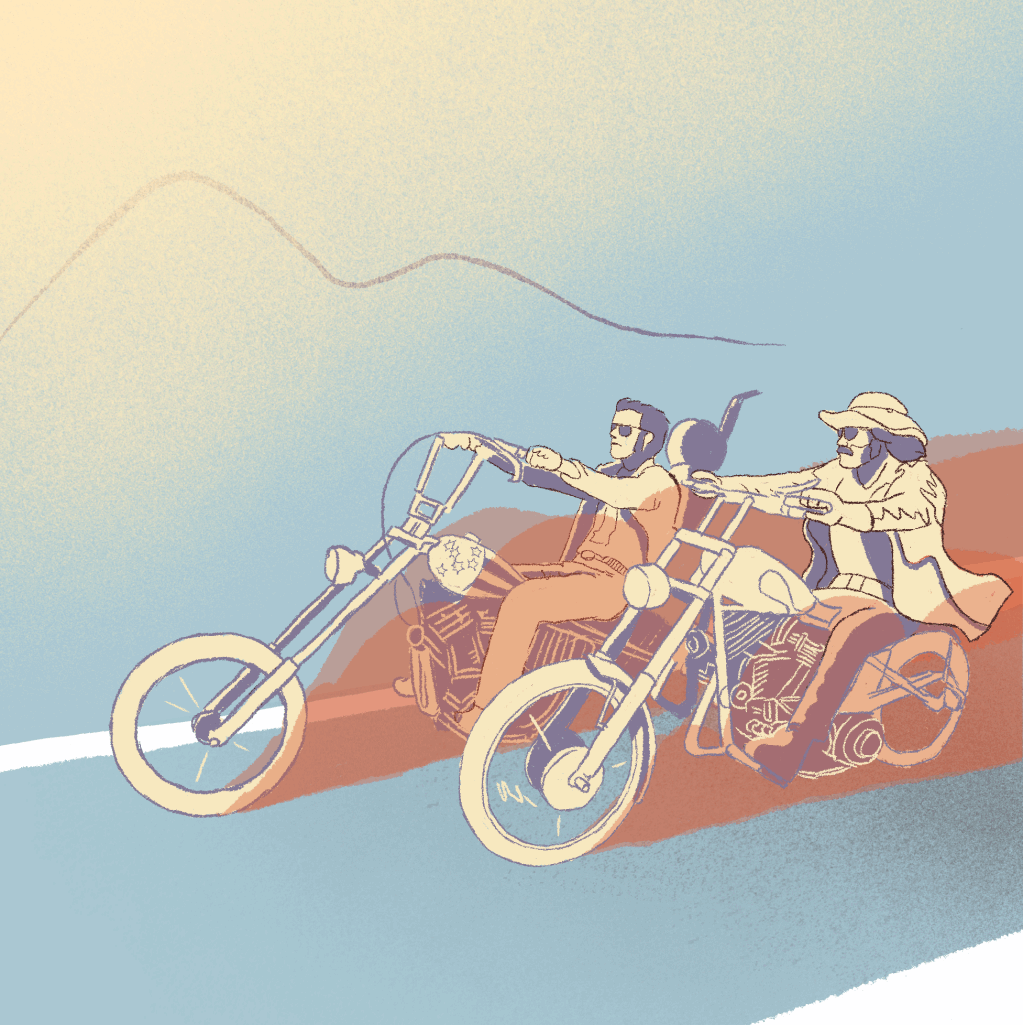 Rolling On My Way GIF by FOU - Find & Share on GIPHY