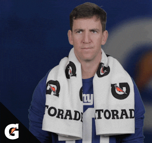 Eli Manning Gif