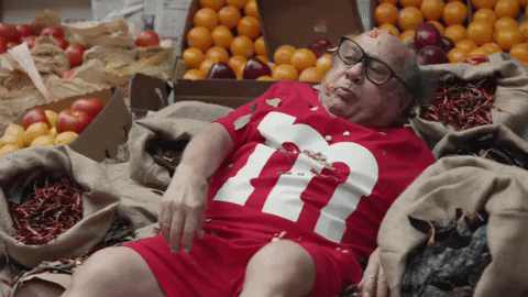 Danny Devito Help GIF by ADWEEK - Find & Share on GIPHY