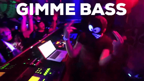 Give Me Bass GIFs - Get the best GIF on GIPHY