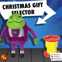 Gift Mouse Gif