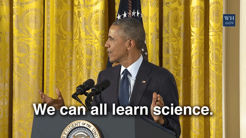 We Can All Learn Science GIFs - Get the best GIF on GIPHY