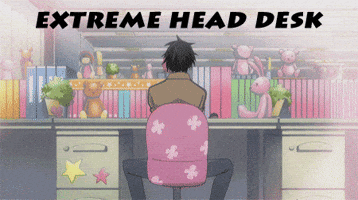 Bang Head GIFs - Find & Share on GIPHY