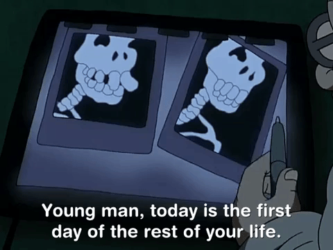 First Day Of The Rest Of Your Life GIFs - Get the best GIF on GIPHY