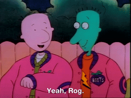 Doug Takes a Hike & Doug Rocks GIFs on GIPHY - Be Animated
