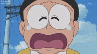 Doraemon Nobita Gif