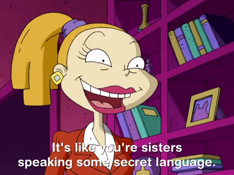 Secret-language GIFs - Get the best GIF on GIPHY