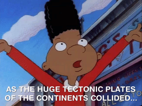 Tectonic Plate GIFs - Get the best GIF on GIPHY