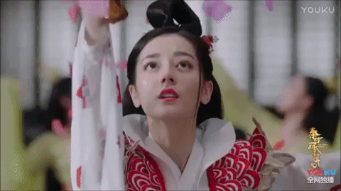 迪丽热巴 (Dilraba Dilmurat) GIFs on GIPHY - Be Animated