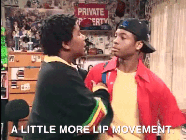Lip Movement GIFs - Get the best GIF on GIPHY