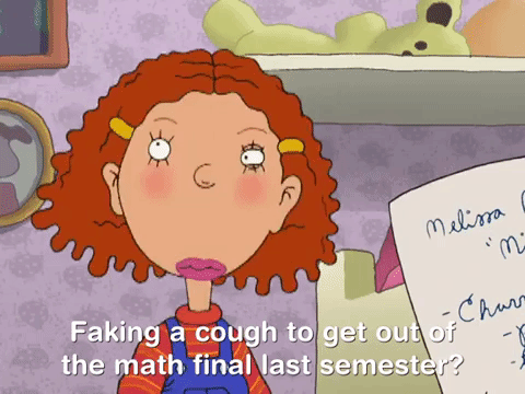 Last Semester GIFs - Get the best GIF on GIPHY