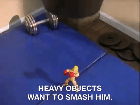Heavy Object GIFs - Get the best GIF on GIPHY