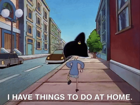 I-have-things-to-do GIFs - Get the best GIF on GIPHY