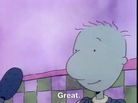 Nicksplat Doug GIF - Find & Share on GIPHY