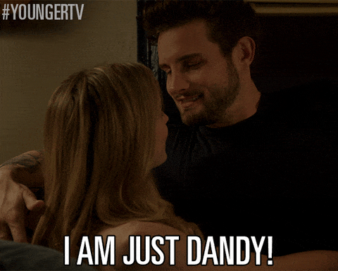 Just Dandy GIFs - Get the best GIF on GIPHY