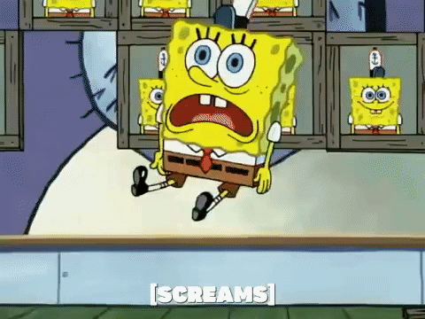 Season 5 The Original Fry Cook GIF by SpongeBob SquarePants - Find ...