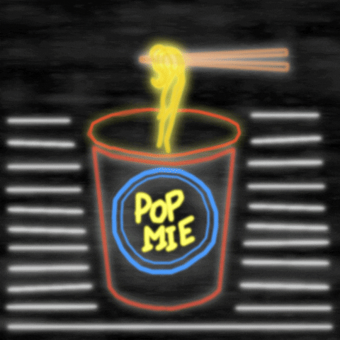 Pop Mie GIFs - Get the best GIF on GIPHY