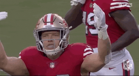 Thursday Night Football: Top 10 GIFs from 49ers vs. Giants! by Sports ...