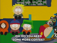 Too Much Caffeine Gif