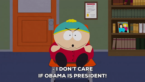 Angry Eric Cartman GIF by South Park - Find & Share on GIPHY