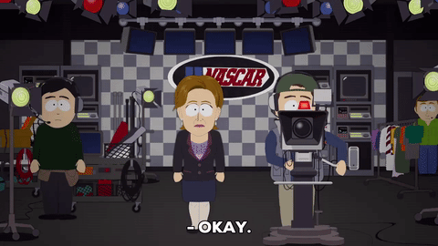 Serious Camera GIF by South Park - Find & Share on GIPHY