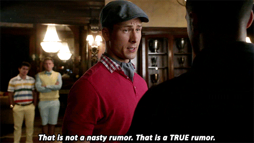 Not A Rumor GIFs - Get the best GIF on GIPHY