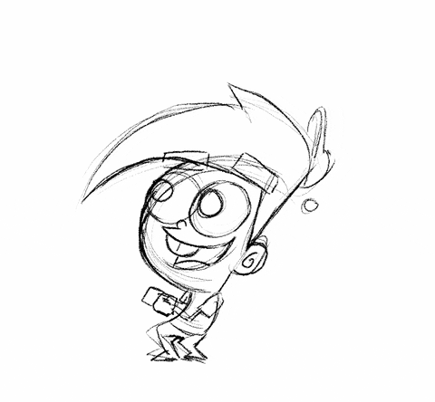 Happy Fairly Odd Parents GIF by Java Doodles - Find & Share on GIPHY