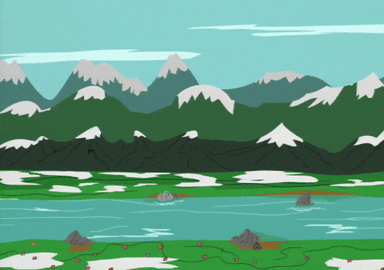 Snow River GIF by South Park - Find & Share on GIPHY