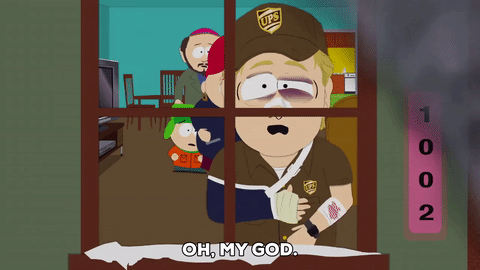 Kyle Broflovski Fire GIF by South Park - Find & Share on GIPHY