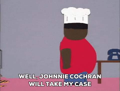 Johnnie-cochran GIFs - Get the best GIF on GIPHY