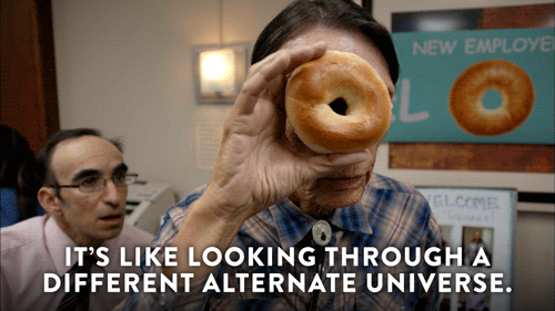Alternative Universe GIFs - Get the best GIF on GIPHY