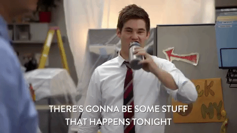 Comedy Central Adam Demamp GIF by Workaholics - Find & Share on GIPHY