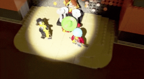 Lego News Show GIF by LEGO - Find & Share on GIPHY
