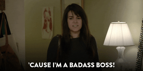 Badass Boss GIFs - Get the best GIF on GIPHY